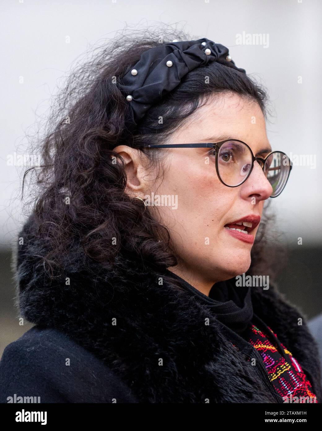 Layla moran mp hi-res stock photography and images - Alamy