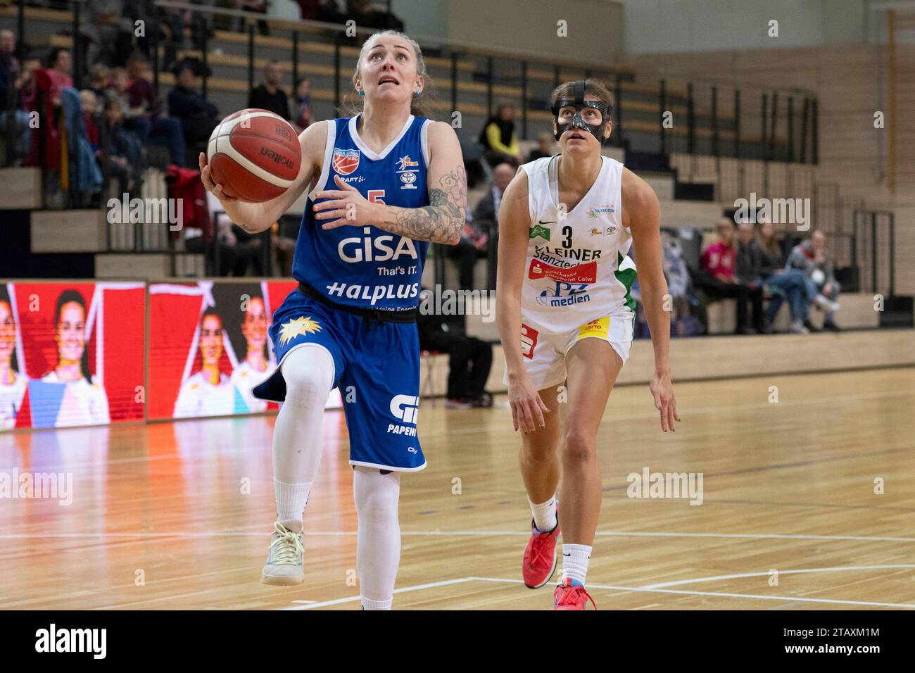 Halle, Deutschland. 03rd Dec, 2023. Halle, Deutschland 03. Dezember ...