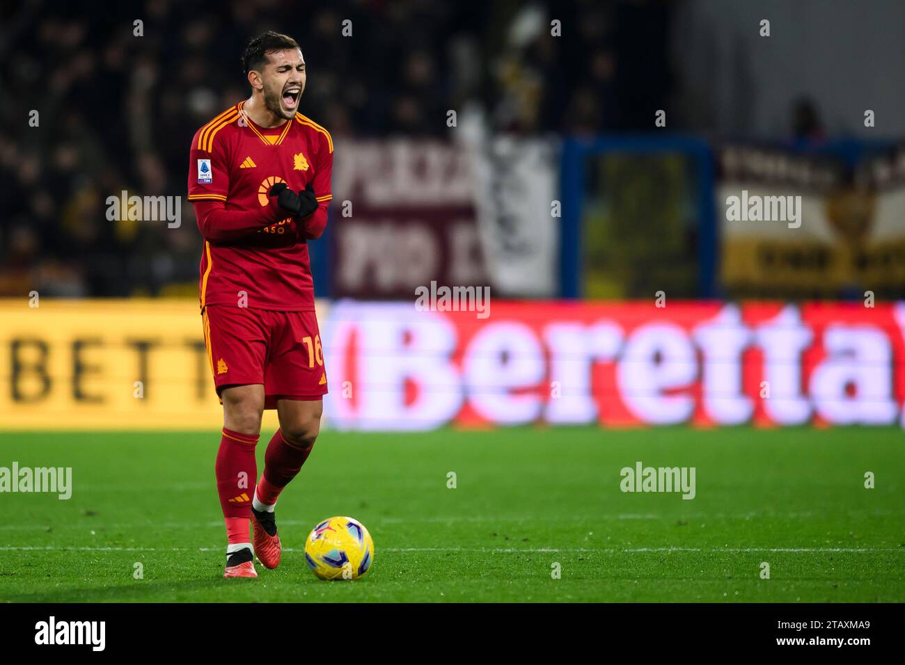 Paredes roma 2023 hi-res stock photography and images - Alamy