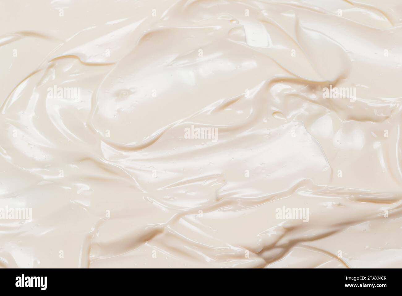 Cream cheese texture hi-res stock photography and images - Alamy