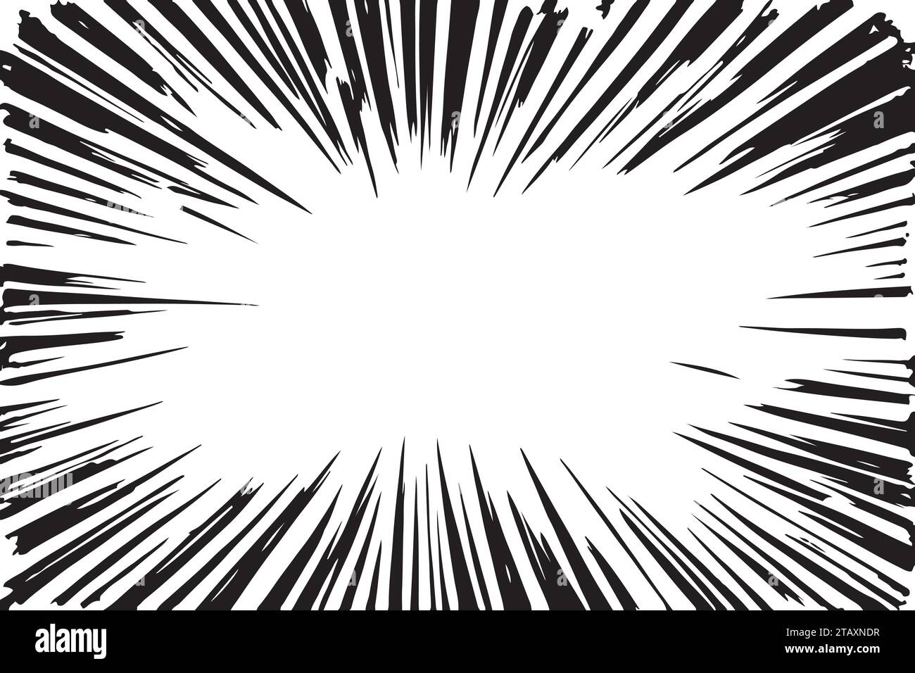 Distressed black and white texture with sun rays, scratched grunge ...