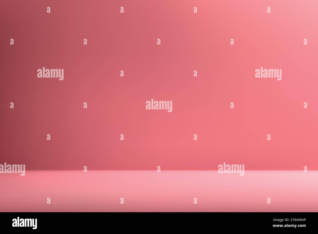 Luxury rose studio room background with spotlights and shadow, Template ...