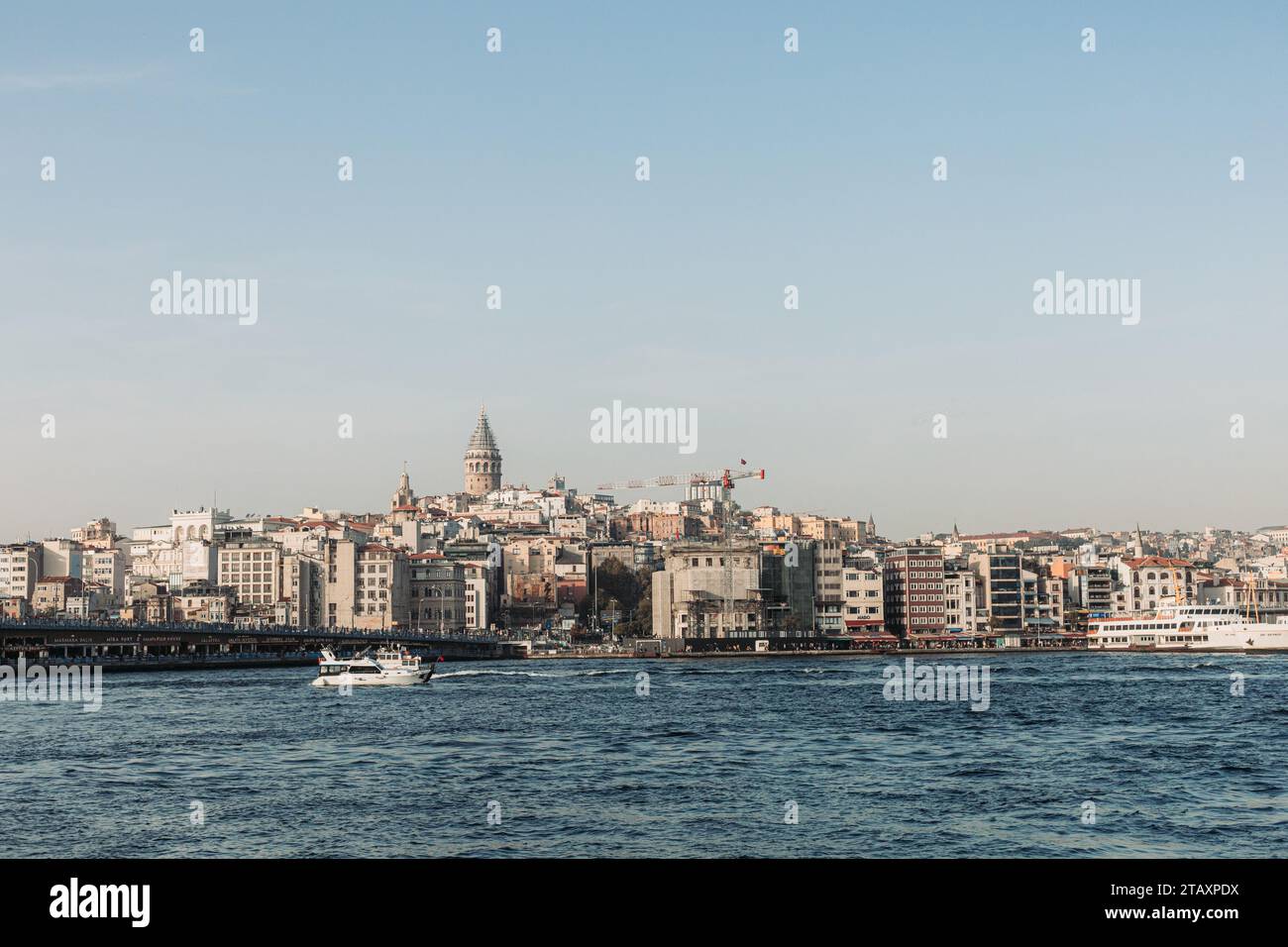 Istanbul scenery hi-res stock photography and images - Alamy