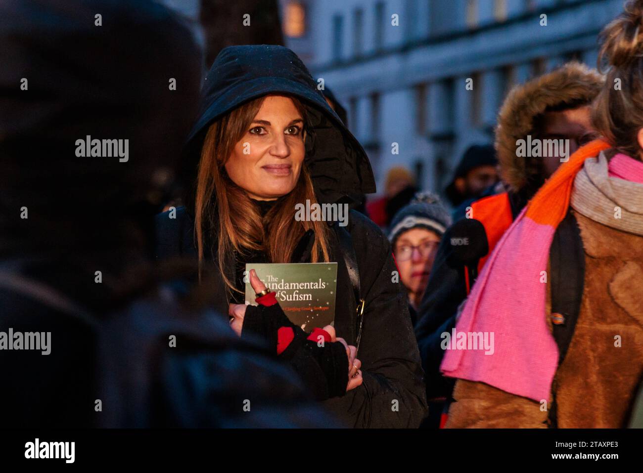 Jemima khan hi-res stock photography and images - Alamy