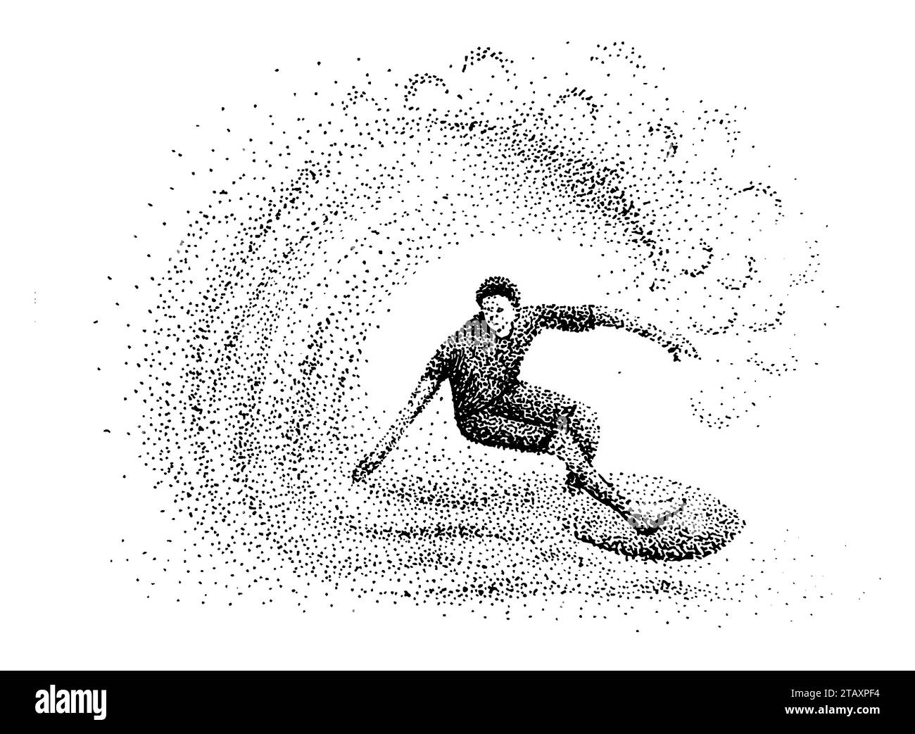 Big waves hawaii Cut Out Stock Images & Pictures - Alamy