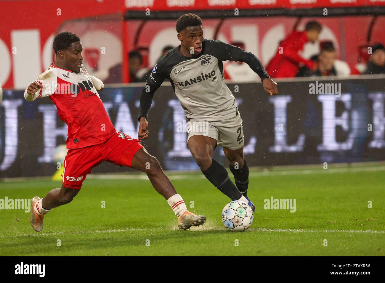 Utrecht, Netherlands. 03rd Dec, 2023. UTRECHT, NETHERLANDS - DECEMBER 3 ...