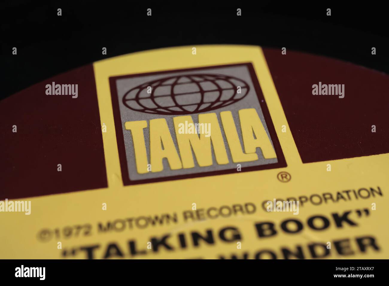 Tamla motown hi-res stock photography and images - Alamy