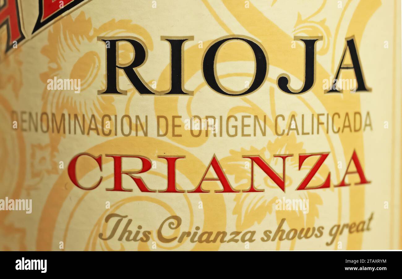 Designation of origin controlled hi-res stock photography and images ...