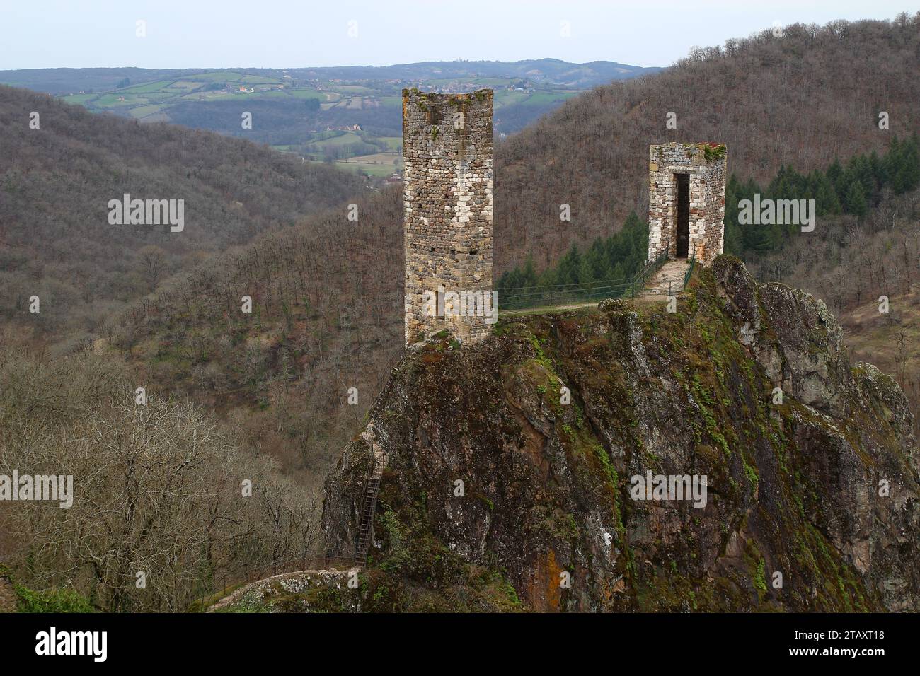 Roc del thaluc hi-res stock photography and images - Alamy