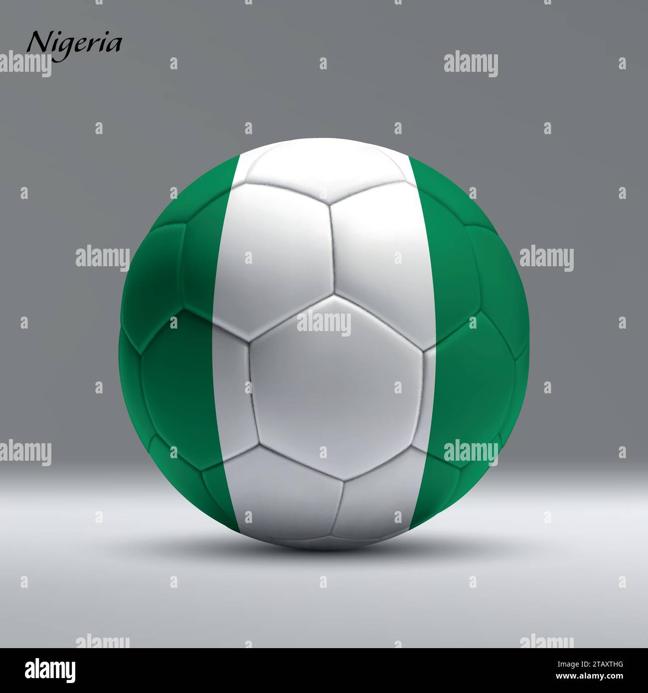 How Much Is A Soccer Ball In Nigeria at Eileen Porras blog