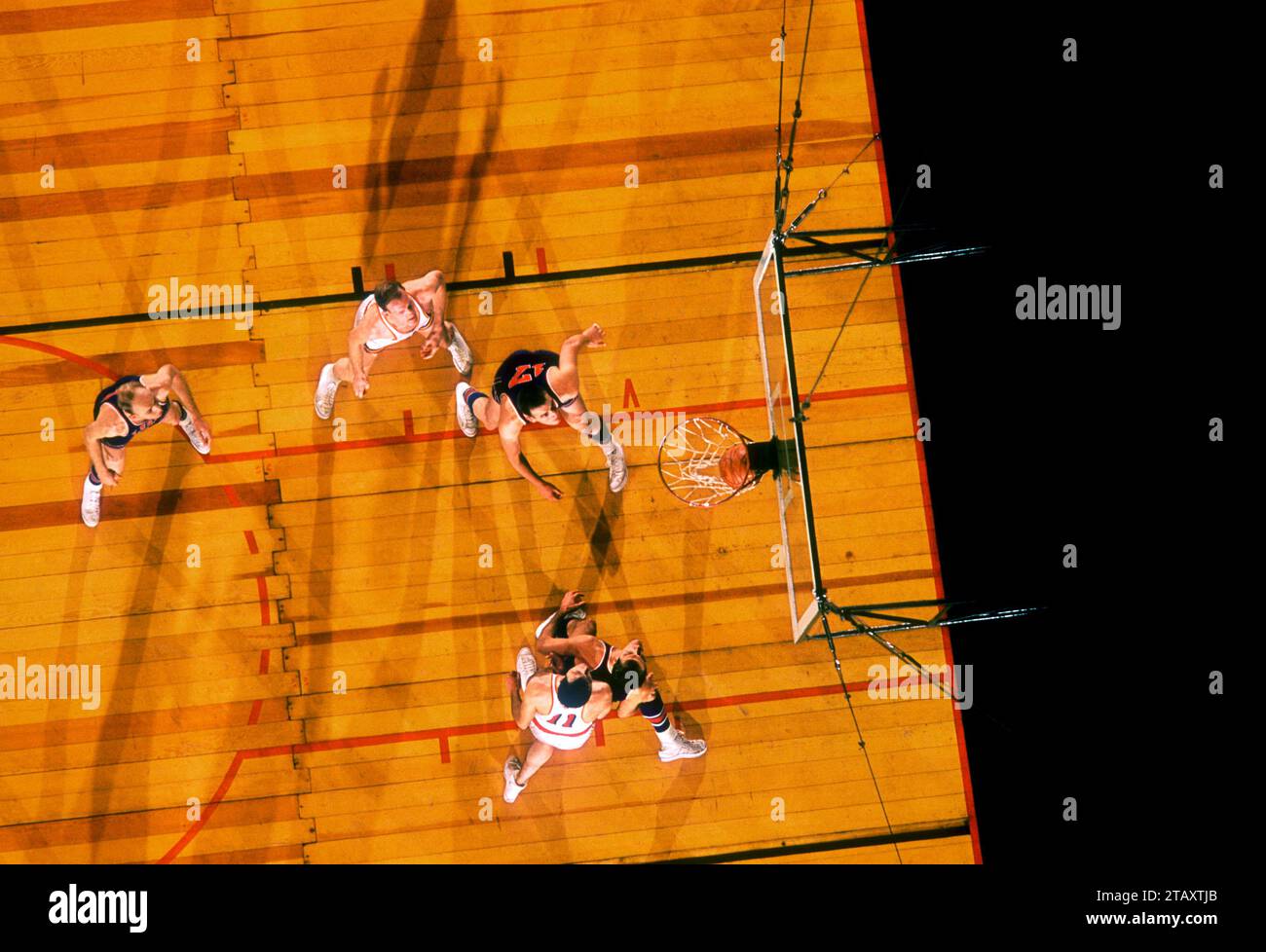 Paul arizin warriors hi-res stock photography and images - Alamy