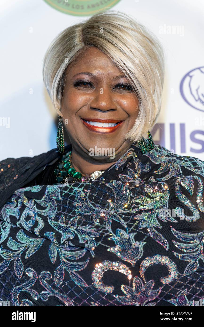 Los Angeles, USA. 02nd Dec, 2023. Actress Rhonda Bankston attends Prom ...
