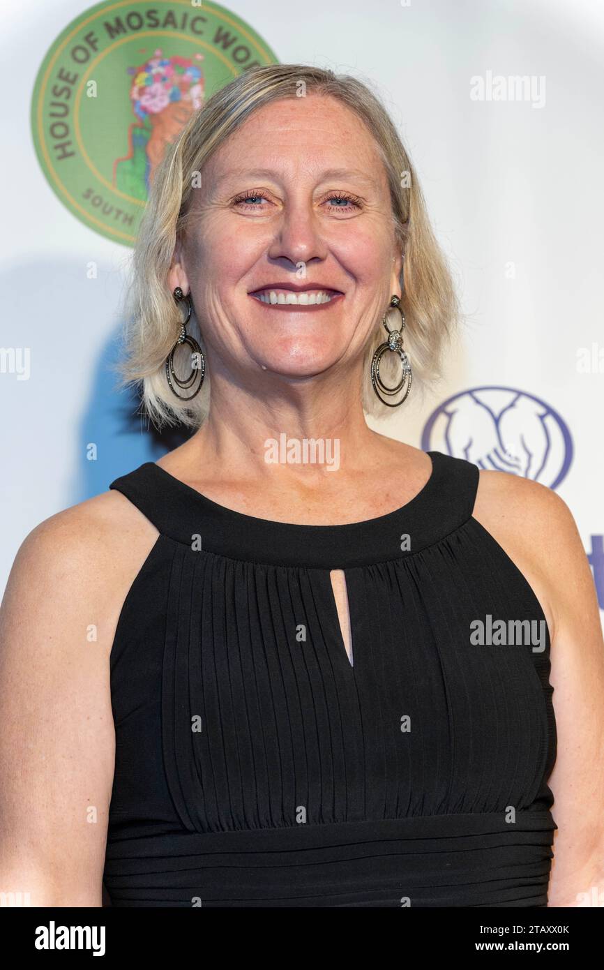 Los Angeles, USA. 02nd Dec, 2023. Marla Dellalonga (Bellflower ...