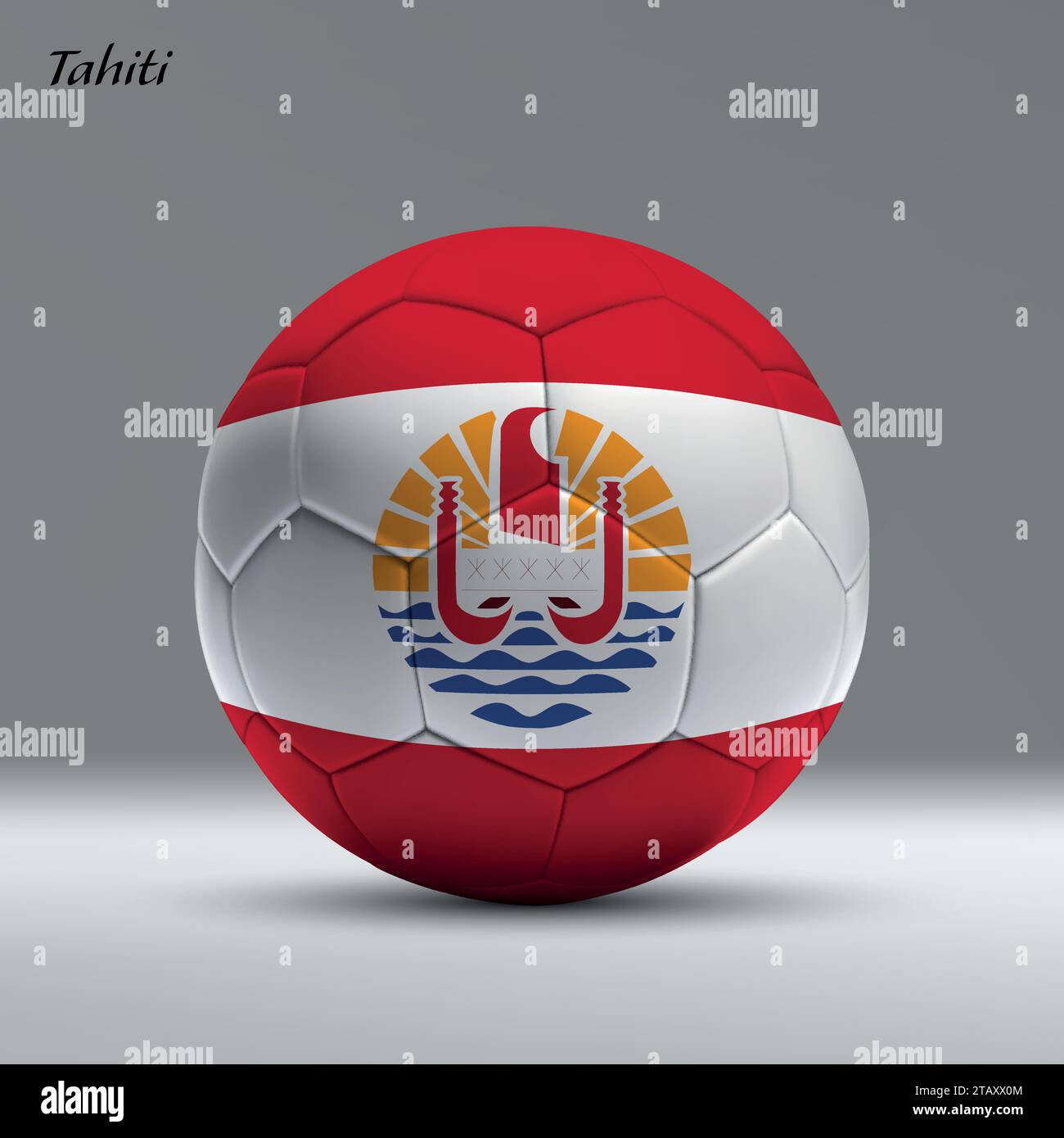 Tahiti vector vectors Stock Vector Images - Alamy
