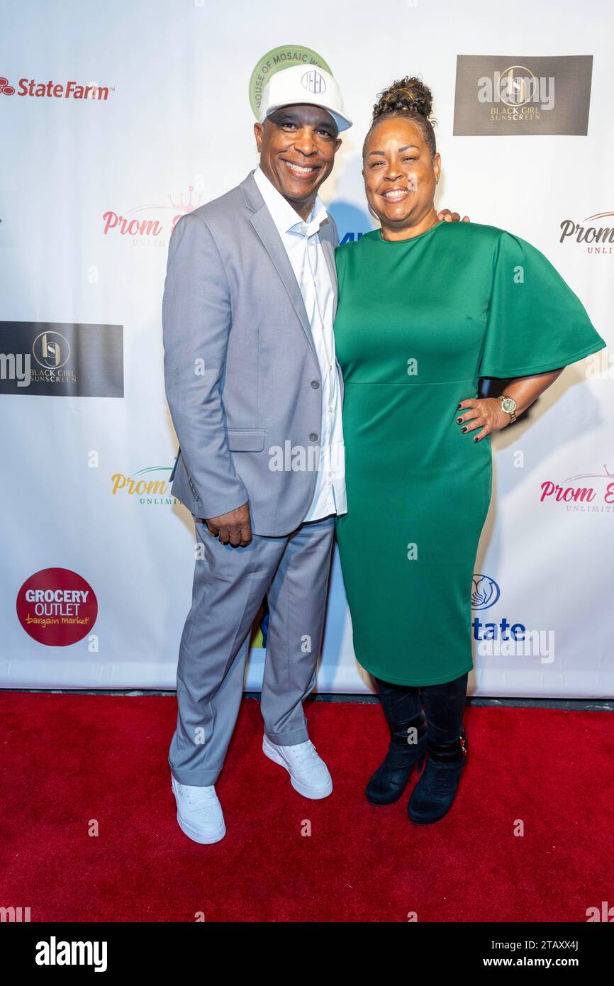 Los Angeles, USA. 02nd Dec, 2023. CEO/Founder Helmet Hoodie Vernon ...