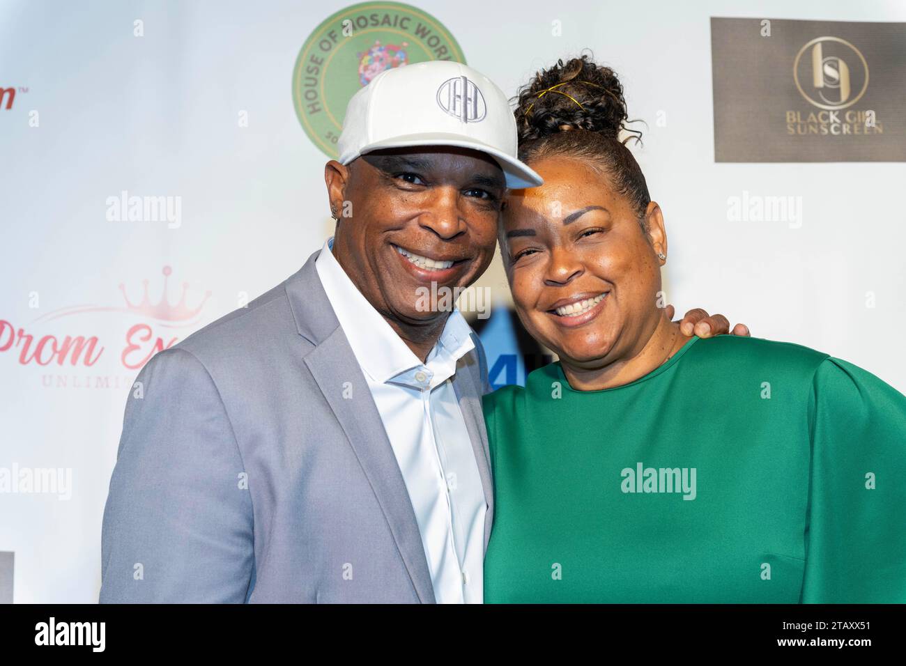 Los Angeles, USA. 02nd Dec, 2023. CEO/Founder Helmet Hoodie Vernon ...