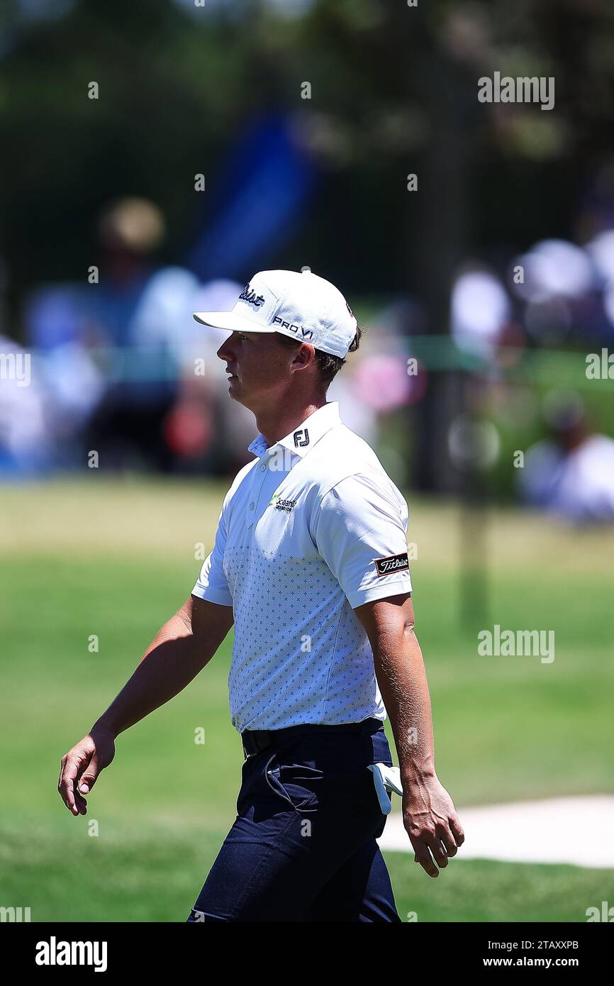 3rd December 2023; The Australian Golf Club and The Lakes Golf Club ...