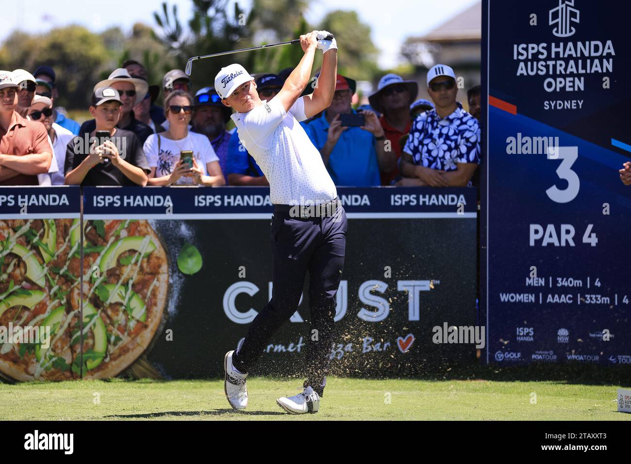 3rd December 2023; The Australian Golf Club and The Lakes Golf Club ...