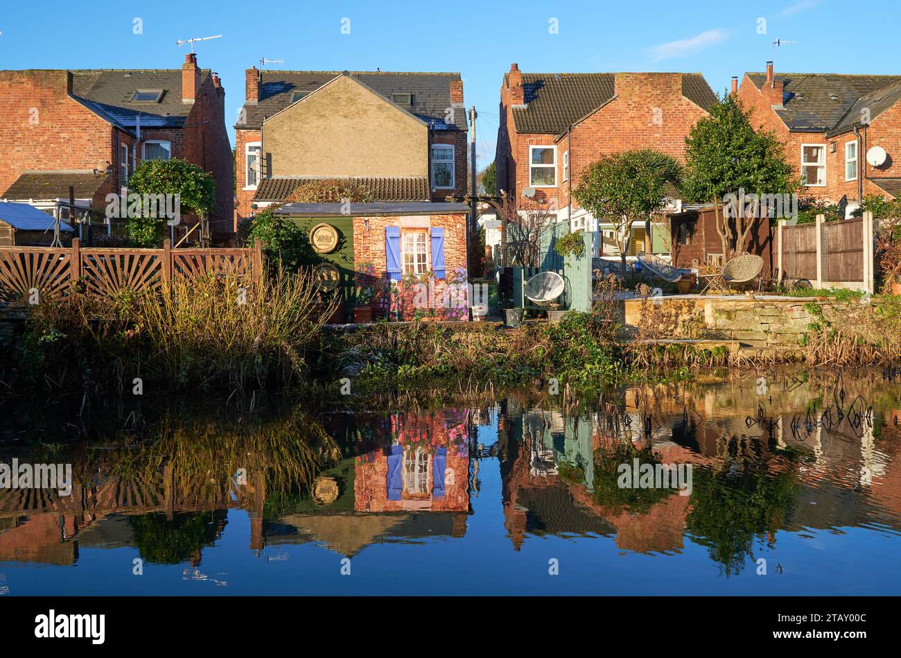 Sandiacre hi-res stock photography and images - Alamy