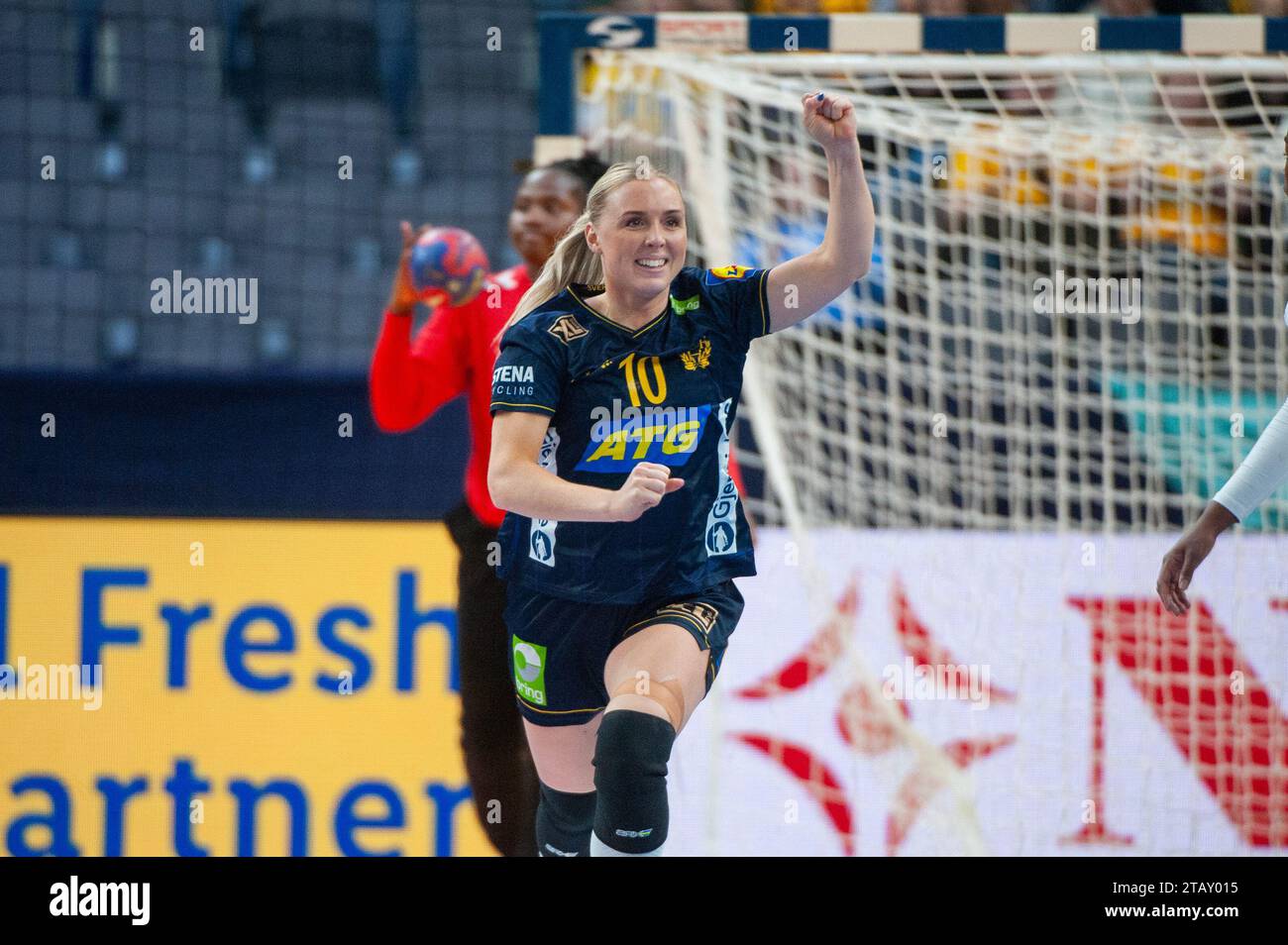 Senegal handball hi-res stock photography and images - Alamy