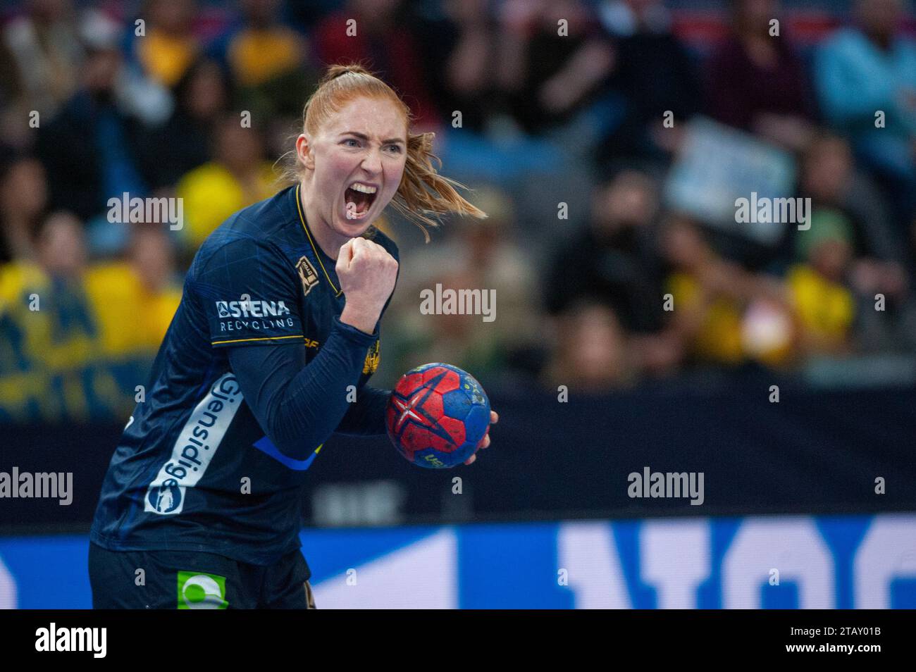 Senegal handball hi-res stock photography and images - Alamy