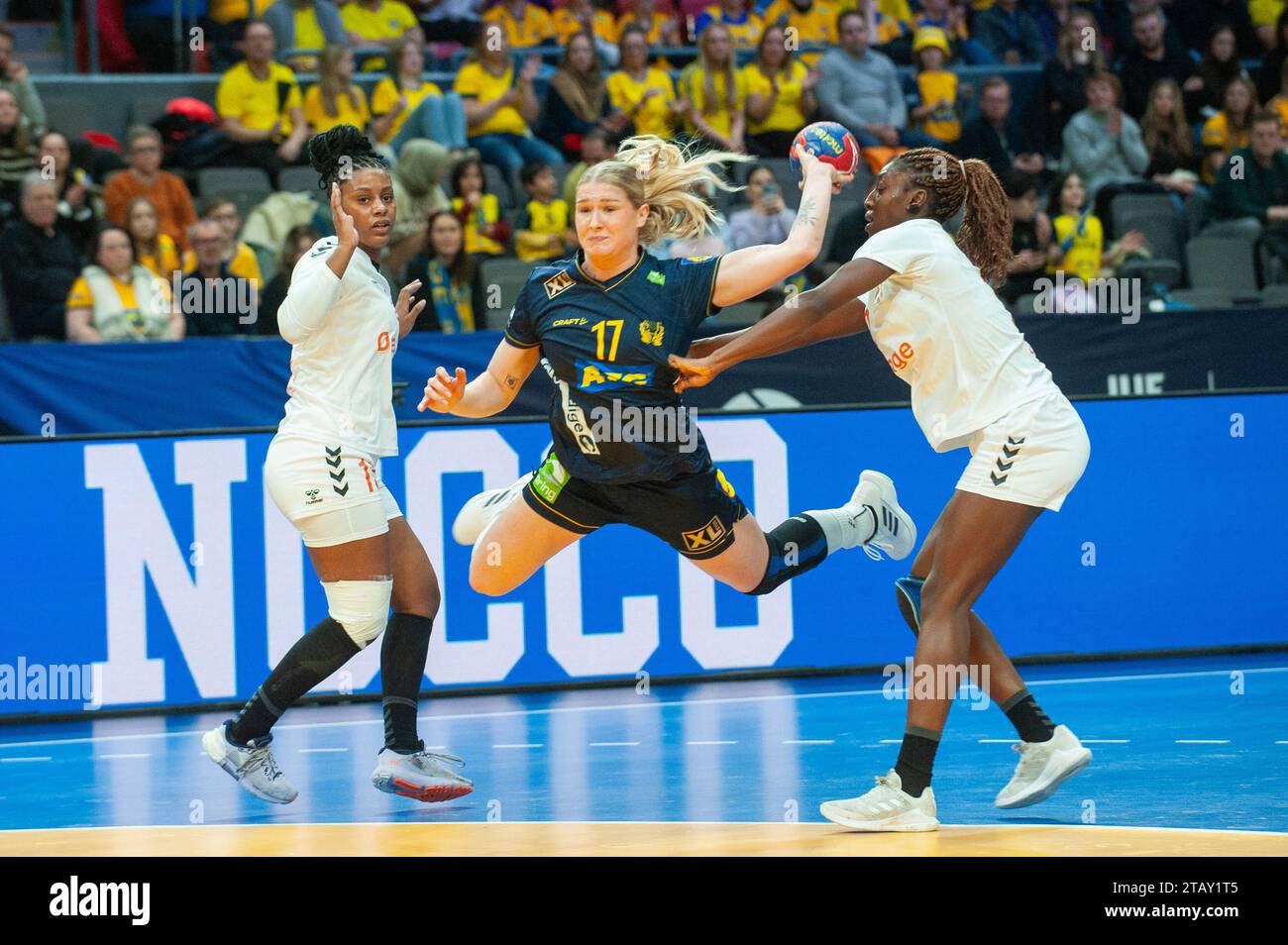 Senegal handball hi-res stock photography and images - Alamy