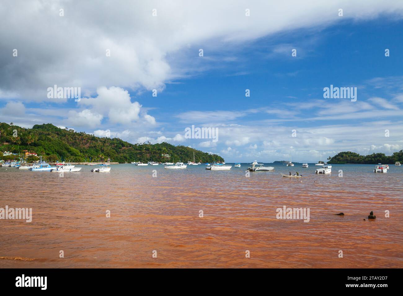 Samana bay dominican republic hi-res stock photography and images - Alamy