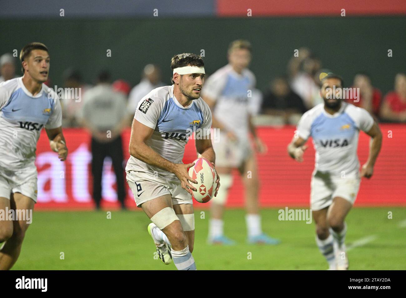 Dubai Uae 3rd December 2023 Action From The 2023 Emirates Dubai
