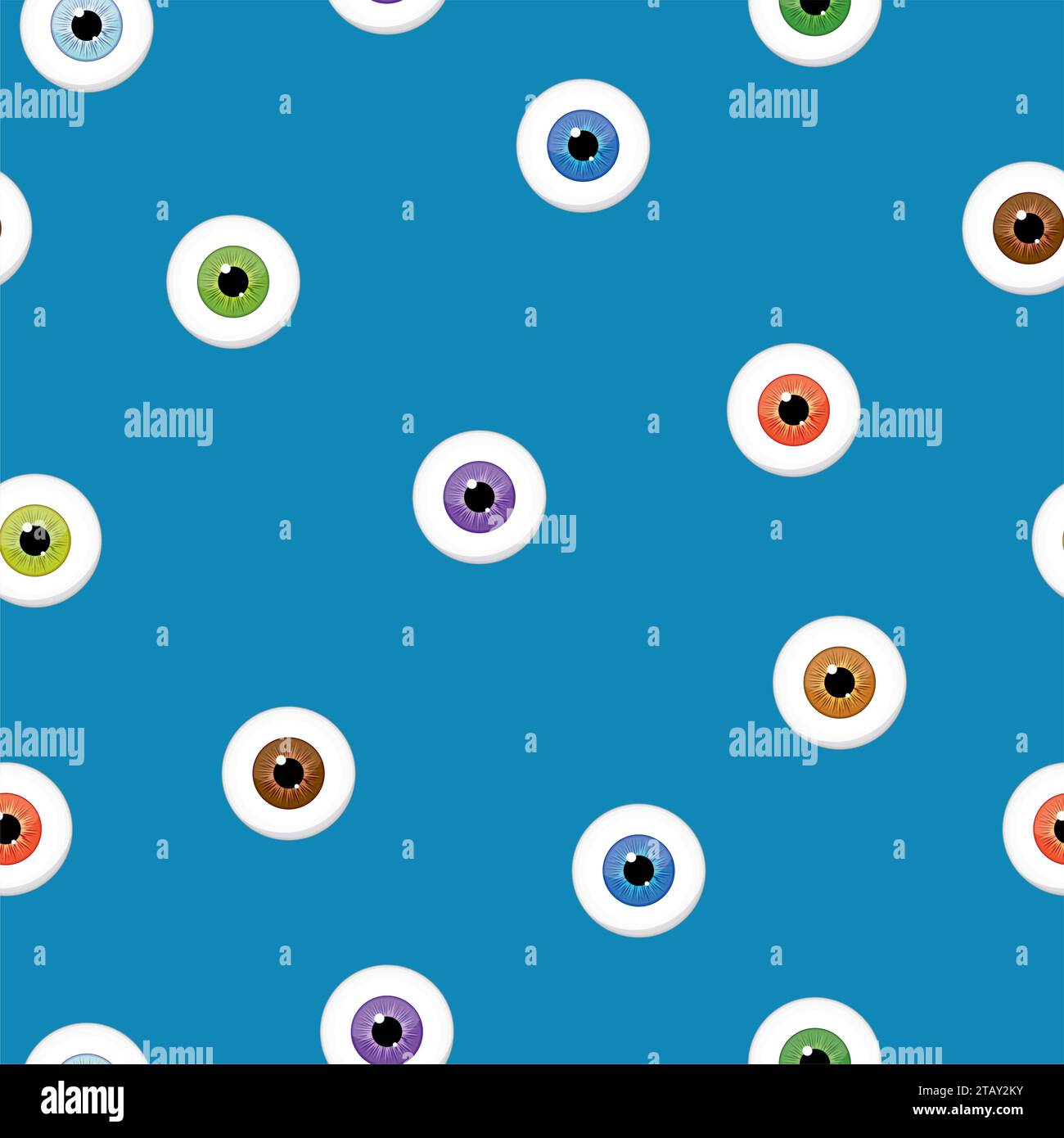 Cartoon eyes eyeballs hi-res stock photography and images - Alamy