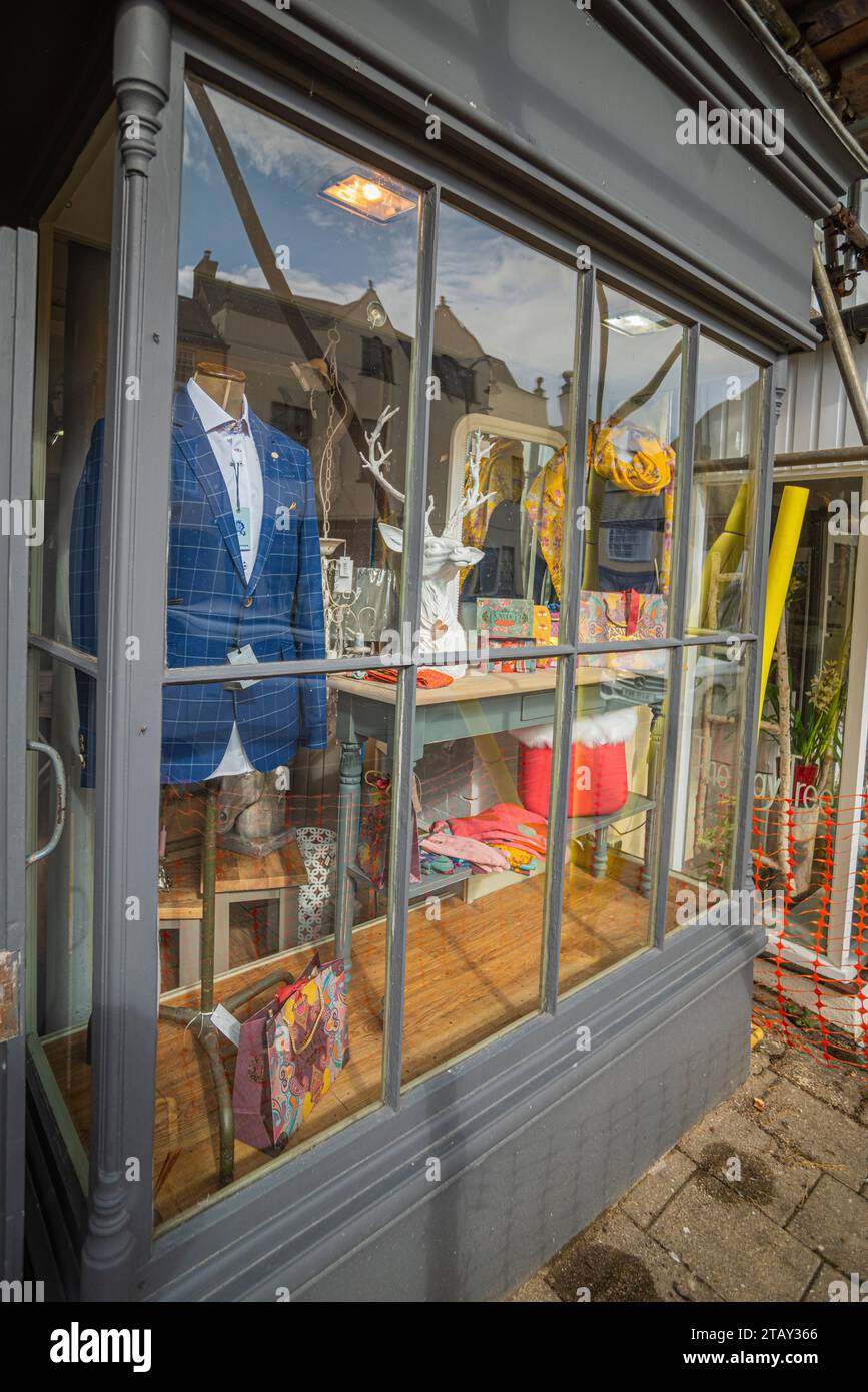 Views around the Welsh market town of Cowbridge in the Vale of ...