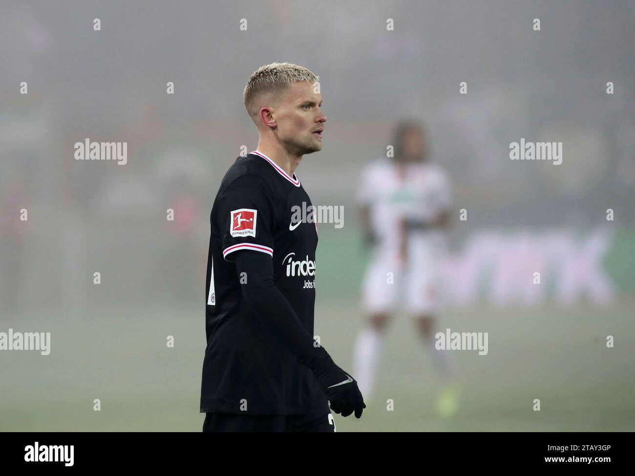 Philipp max eintracht frankfurt kopf hi-res stock photography and ...