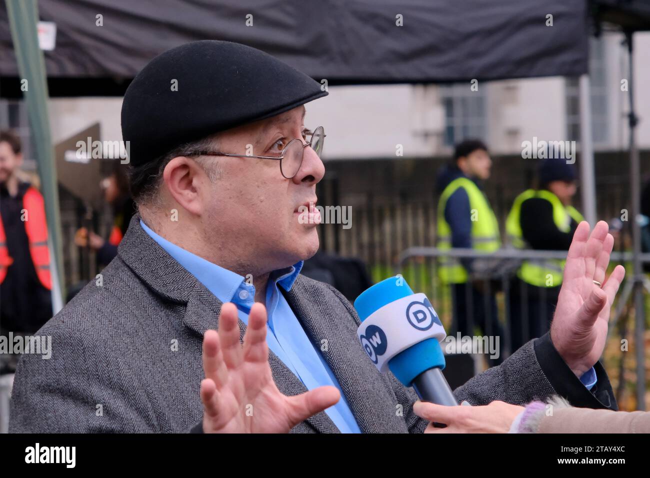 Rabbi david mason hi-res stock photography and images - Alamy