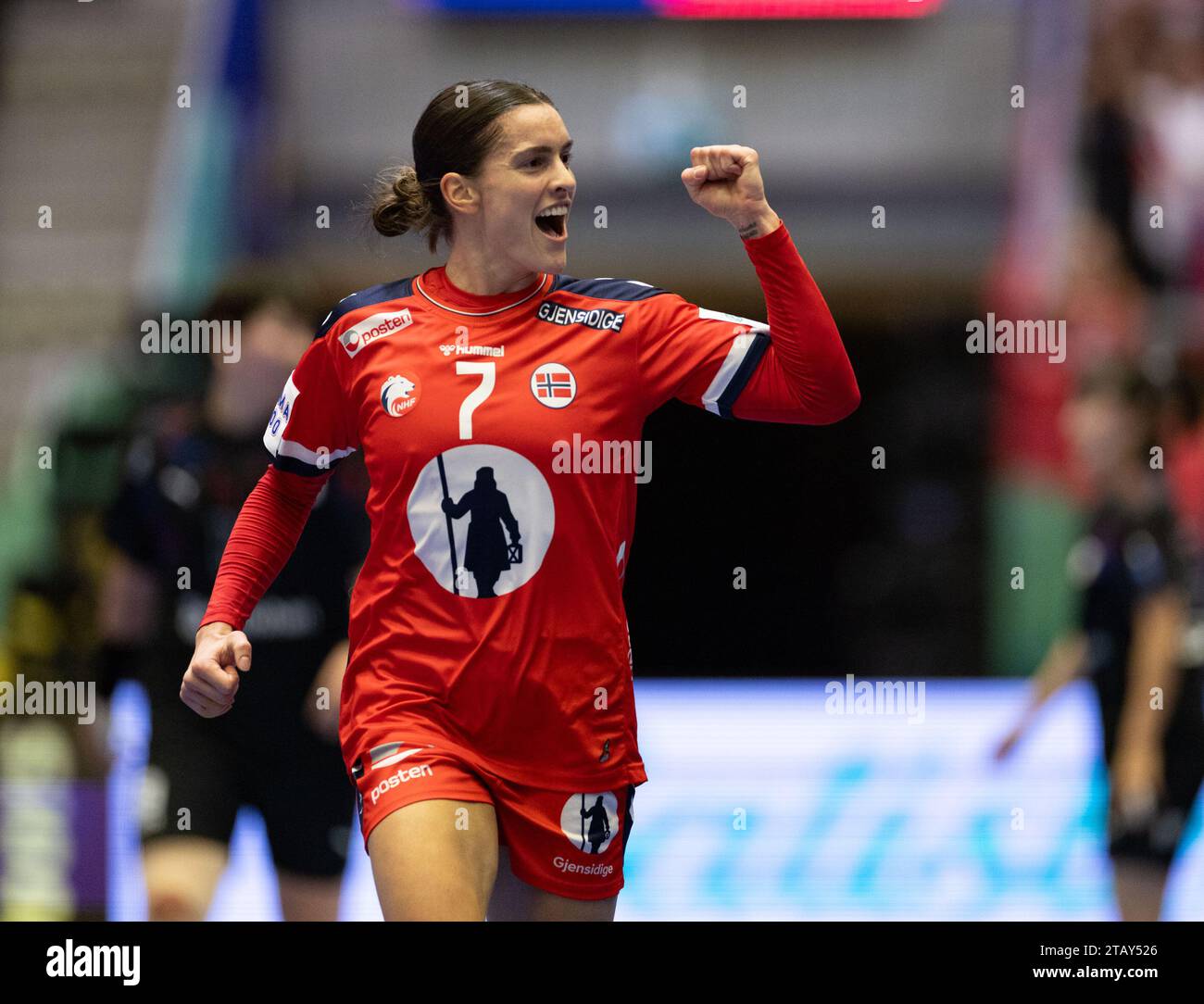 Stavanger, Norway. 03rd Dec, 2023. Stavanger, Norway, December 3rd 2023 ...