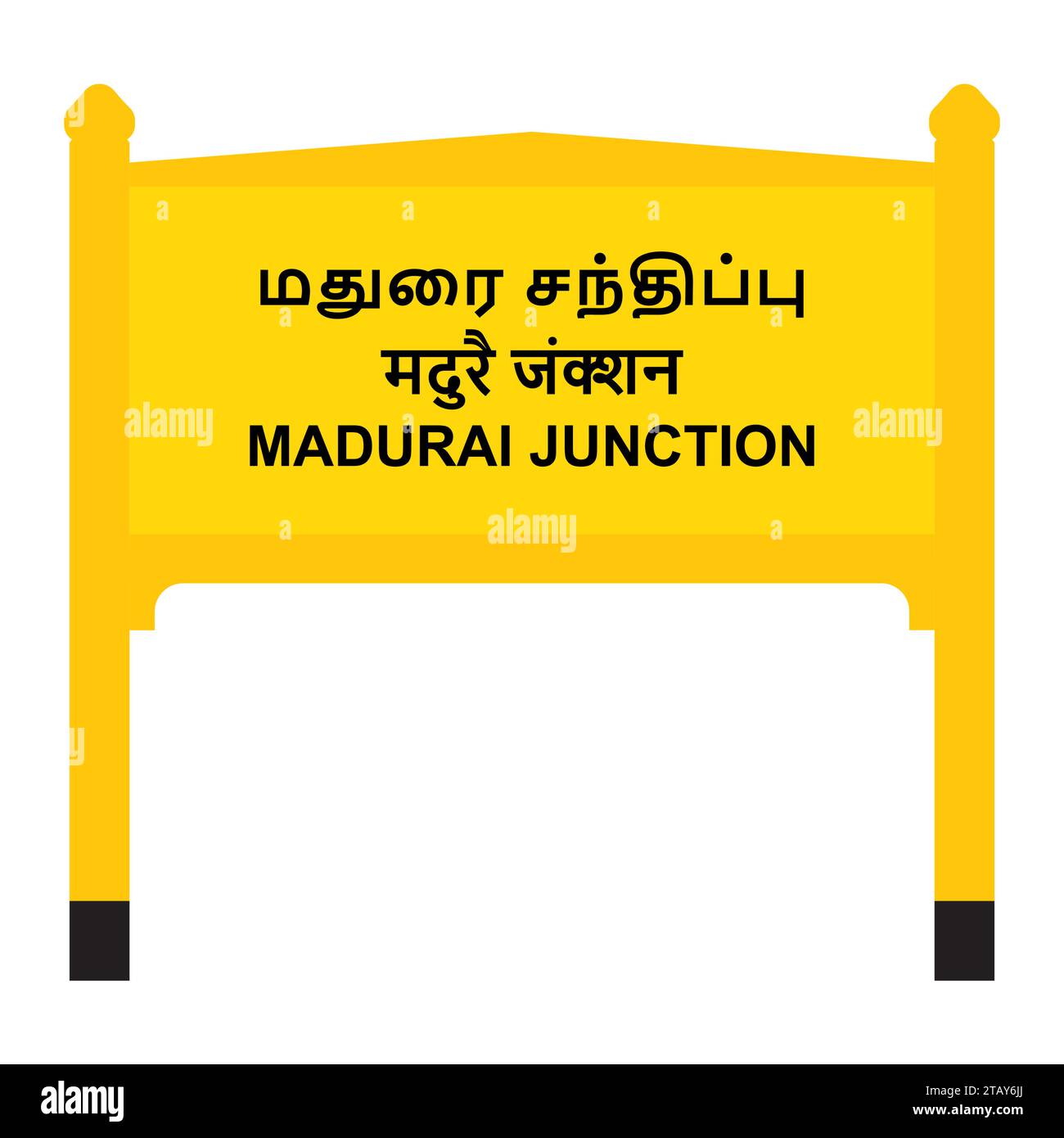 Madurai vector vectors Cut Out Stock Images & Pictures - Alamy