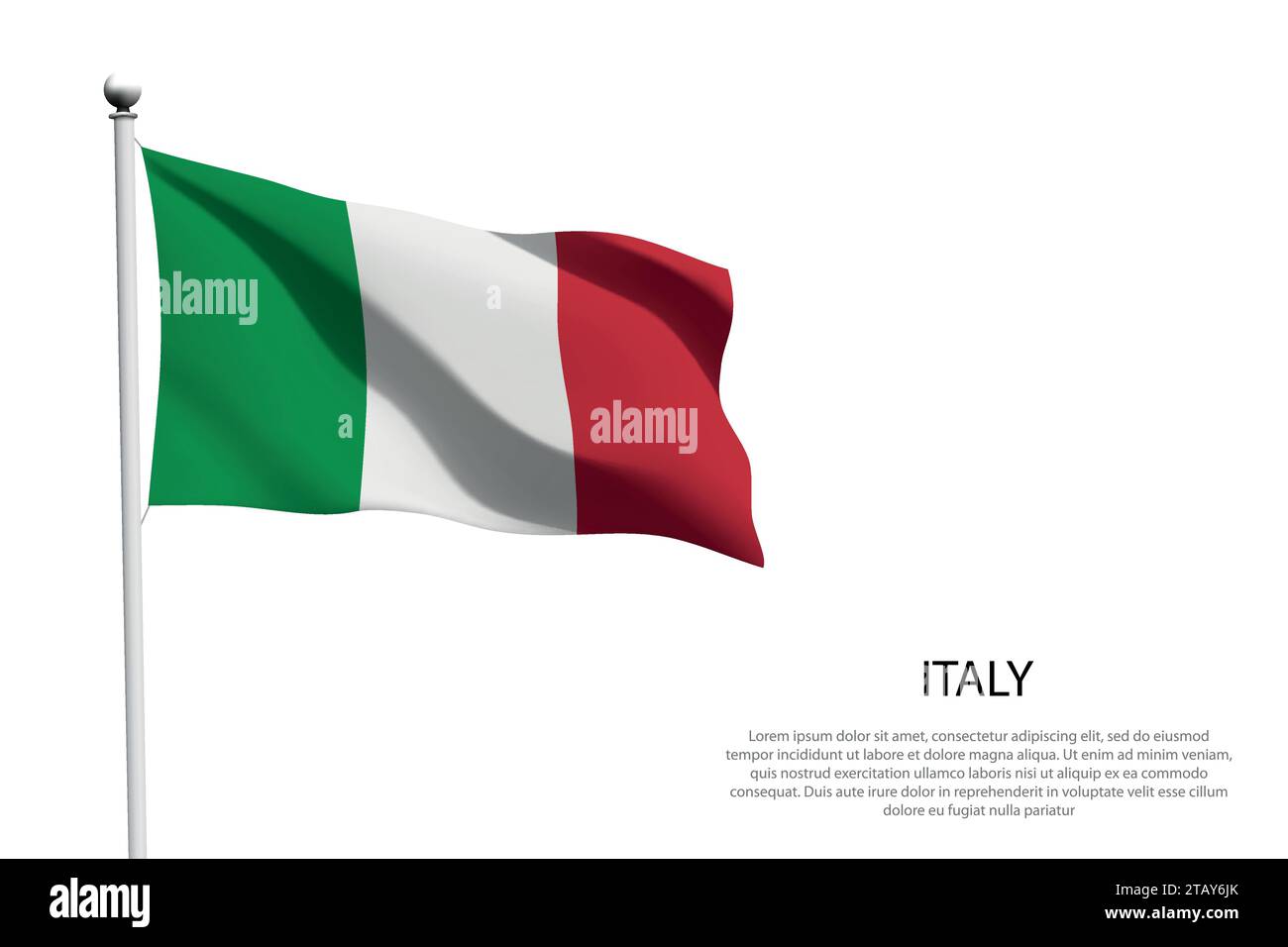 Italy republic day Cut Out Stock Images & Pictures - Alamy