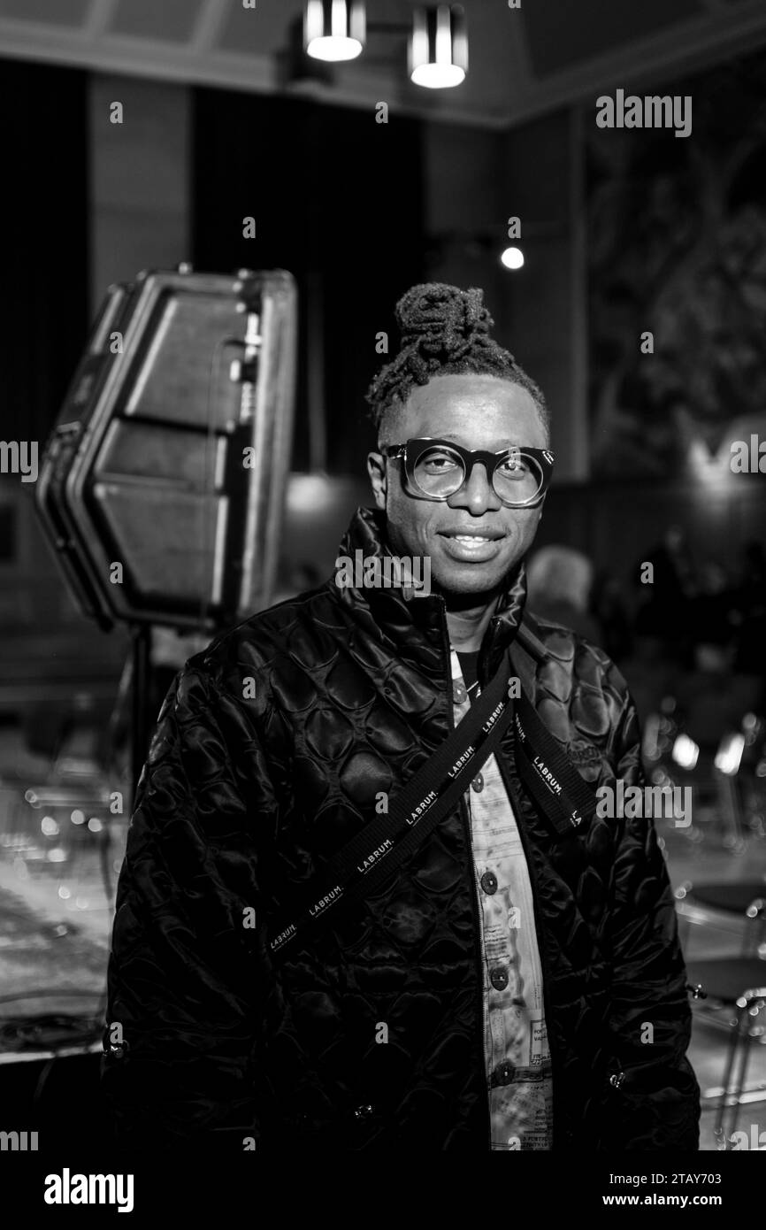 Labrum london Black and White Stock Photos & Images - Alamy