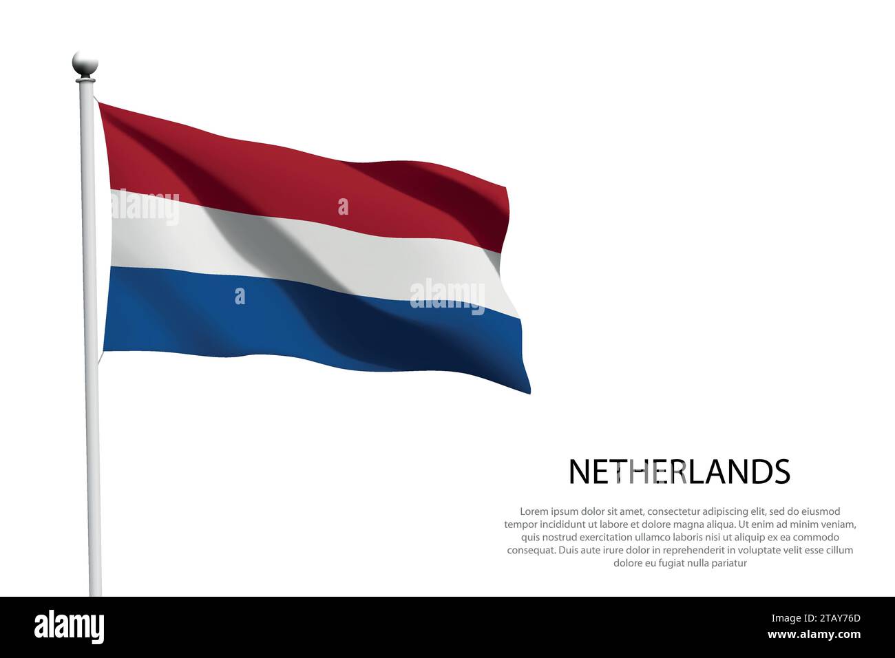 Netherlands national anthem Stock Vector Images - Alamy