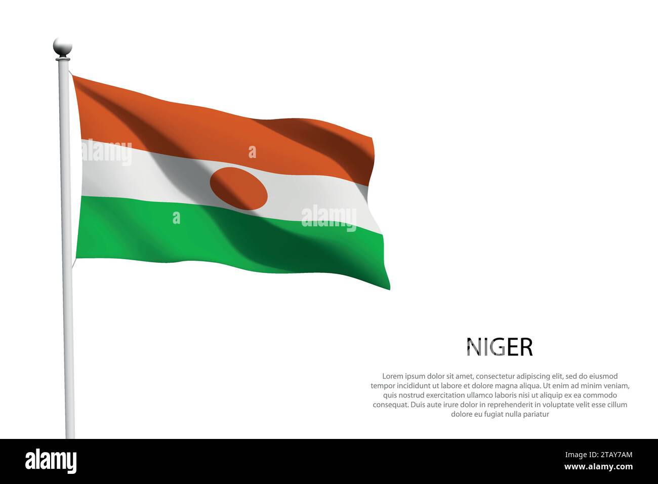 Niger national identity hi-res stock photography and images - Alamy