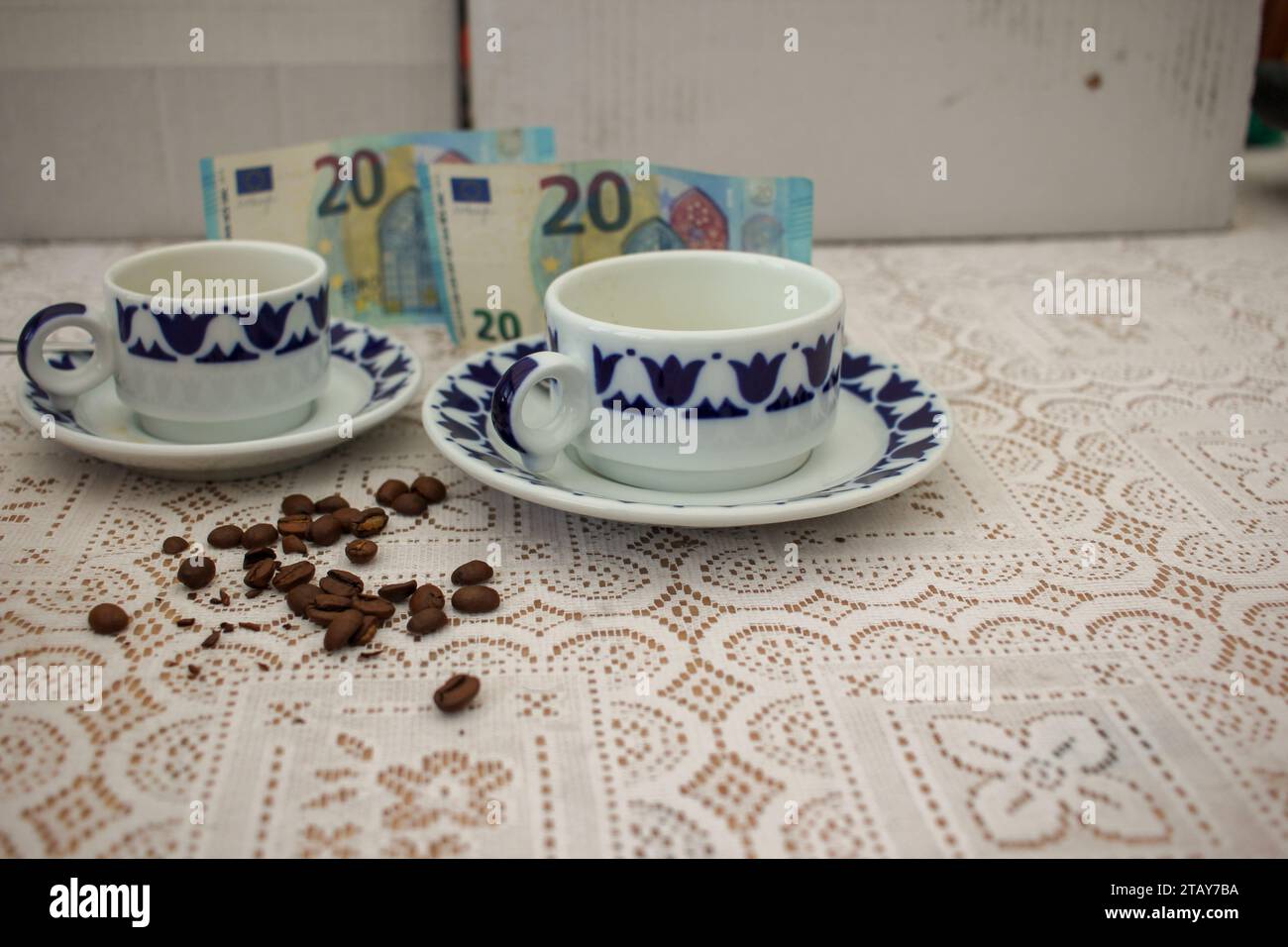 Inflation concept food hi-res stock photography and images - Alamy