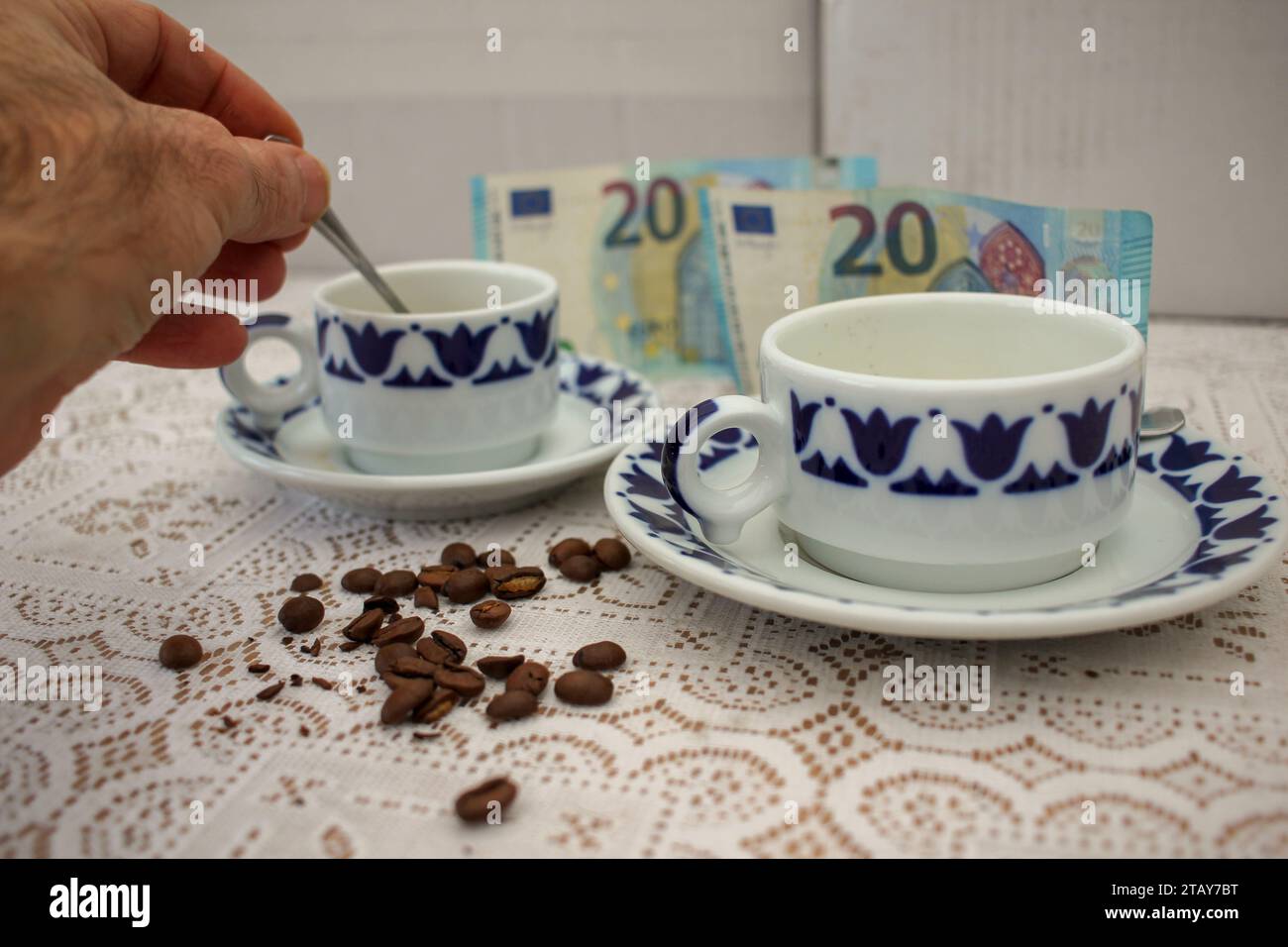 Coffee, Money, and Prices: The Inflation Impacting Our Breakfast Stock ...