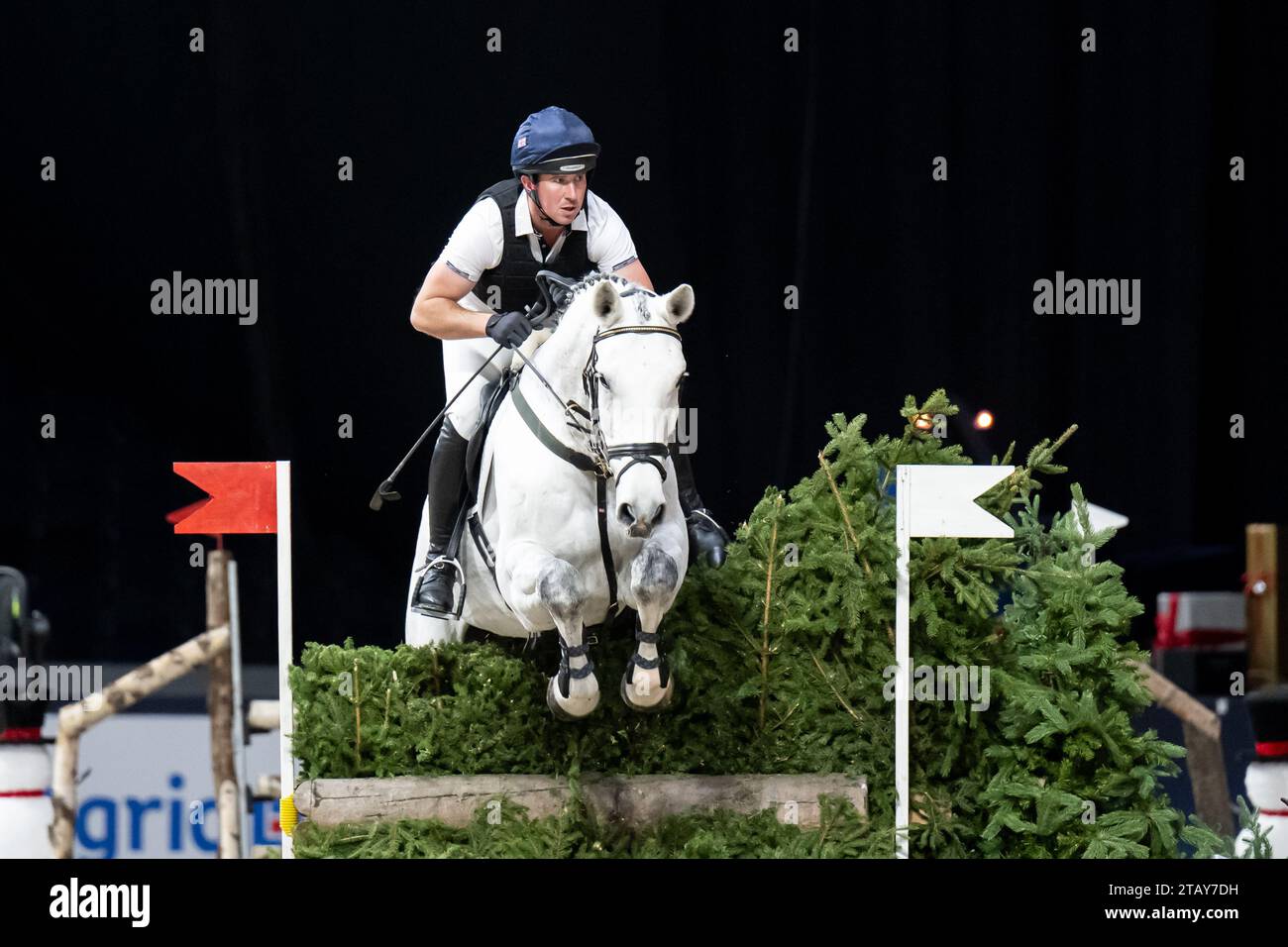 Captain tiger tilly hi-res stock photography and images - Alamy