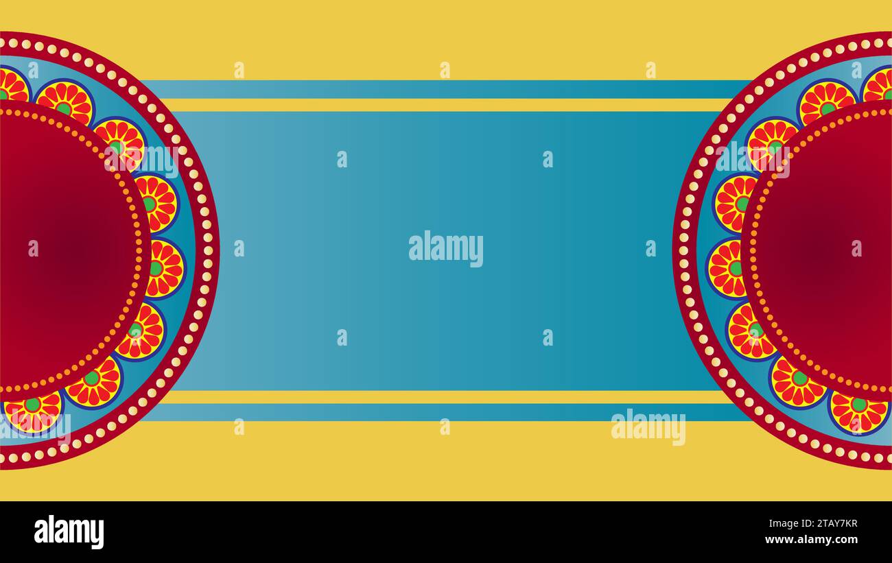 traditional background with place for text Stock Vector Image & Art - Alamy