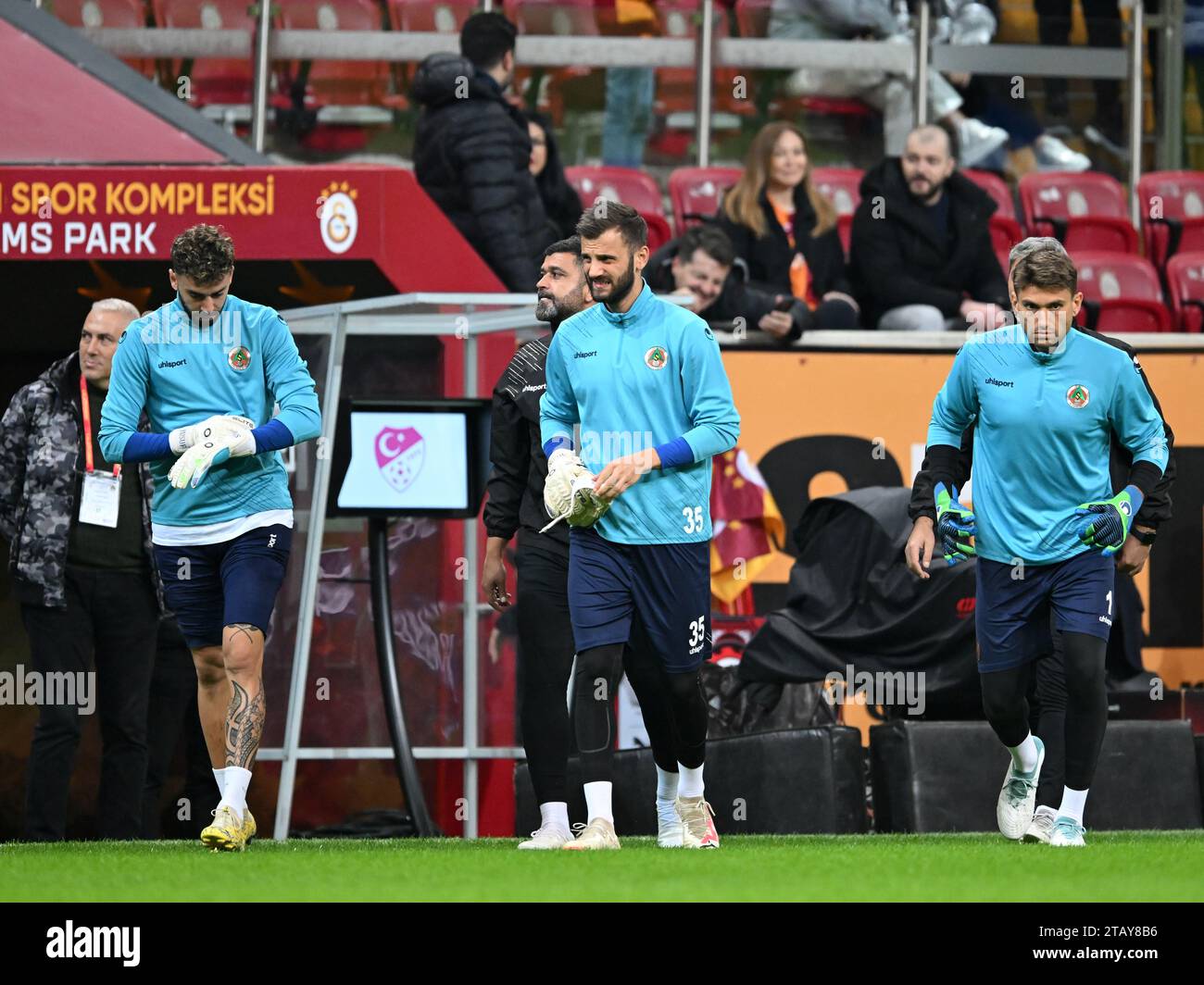 Alanyaspor stadium hi-res stock photography and images - Alamy