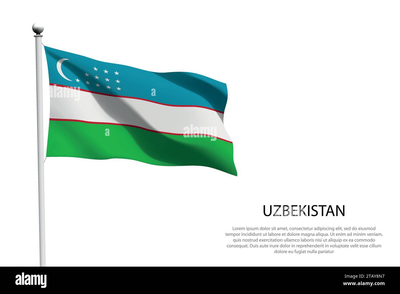 National emblem of uzbekistan hi-res stock photography and images - Alamy