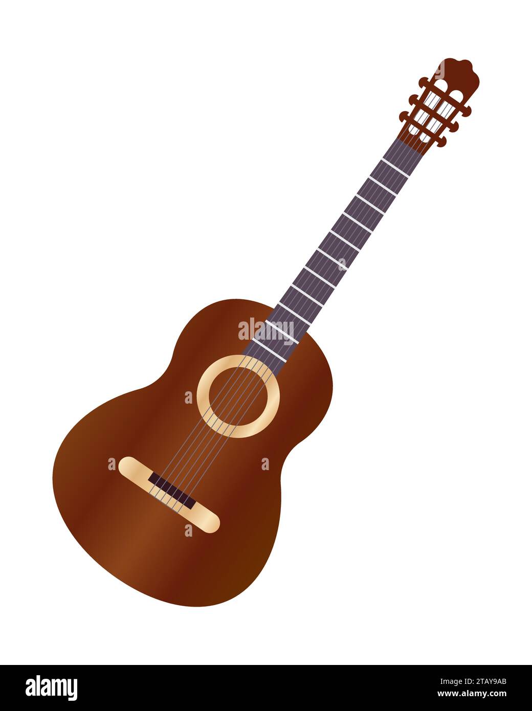 Guitar Stock Vector Images - Alamy