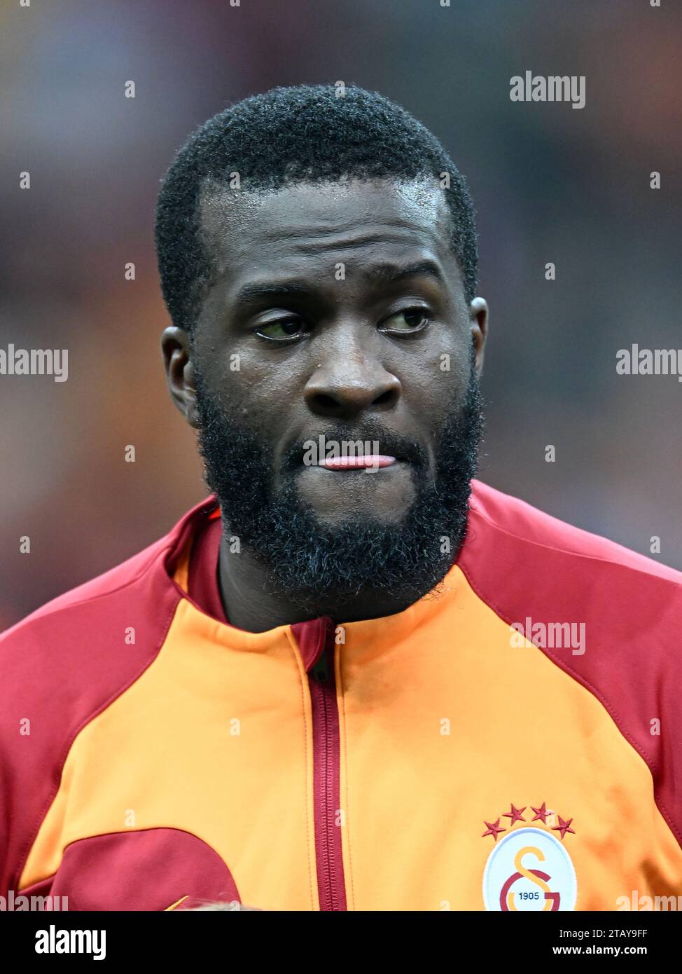 Tanguy ndombele galatasaray hi-res stock photography and images - Alamy