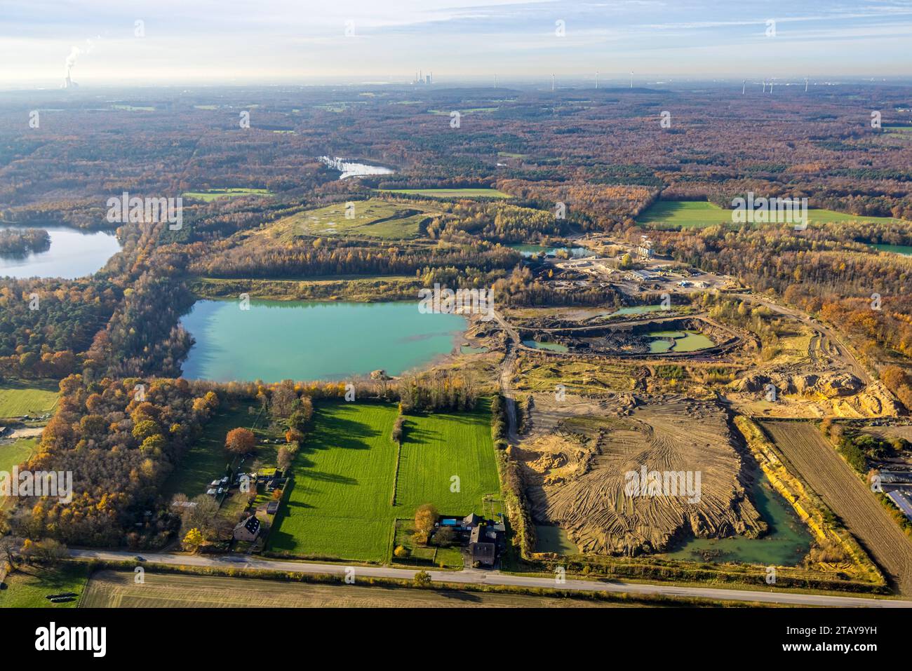 Spickermann kieswerk hi-res stock photography and images - Alamy