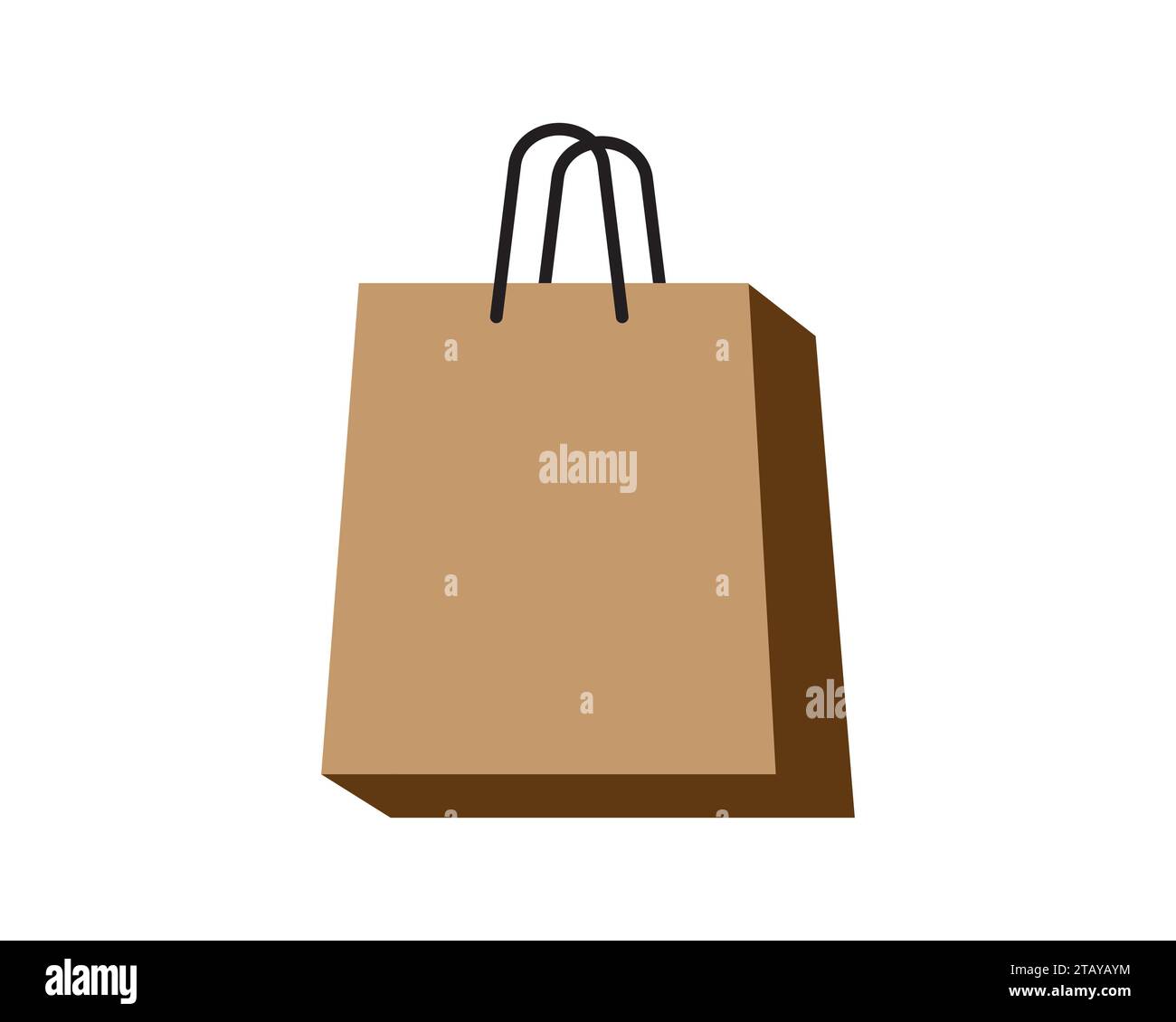 Shop front blank sign Stock Vector Images - Alamy