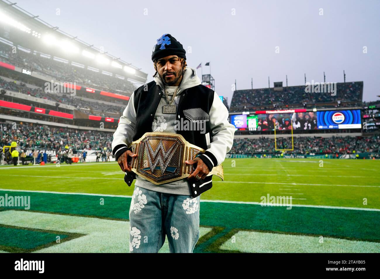 Former Philadelphia Eagles wide receiver DeSean Jackson poses with the ...