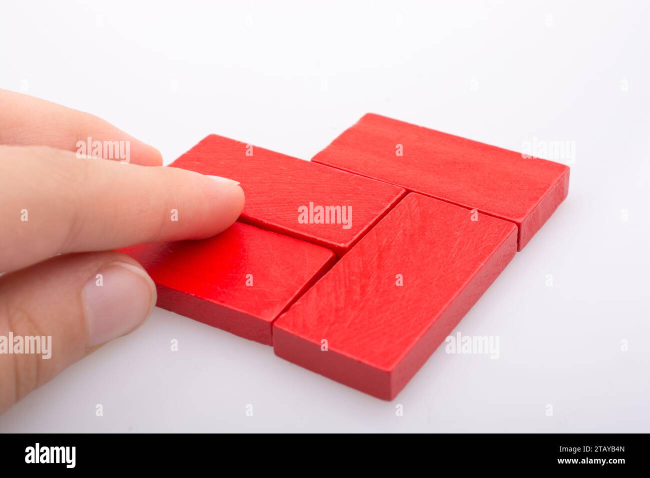 Domino logic hi-res stock photography and images - Alamy